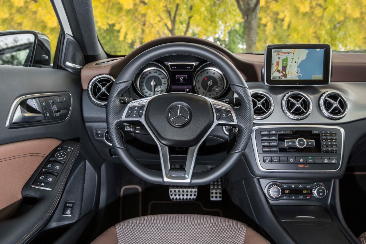 Used 2015 Mercedes-Benz GLA-Class GLA 45 AMG 4MATIC Pricing - For Sale ...