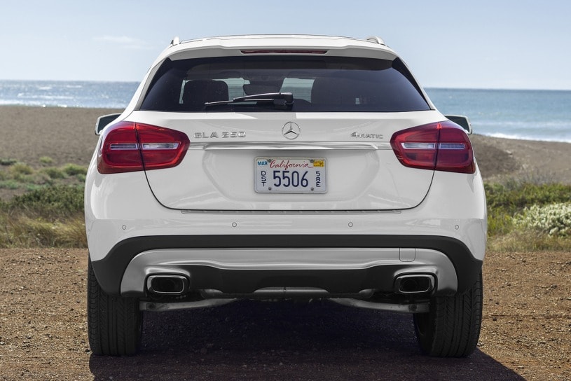 2016 Mercedes-Benz GLA-Class Pictures - 43 Photos | Edmunds