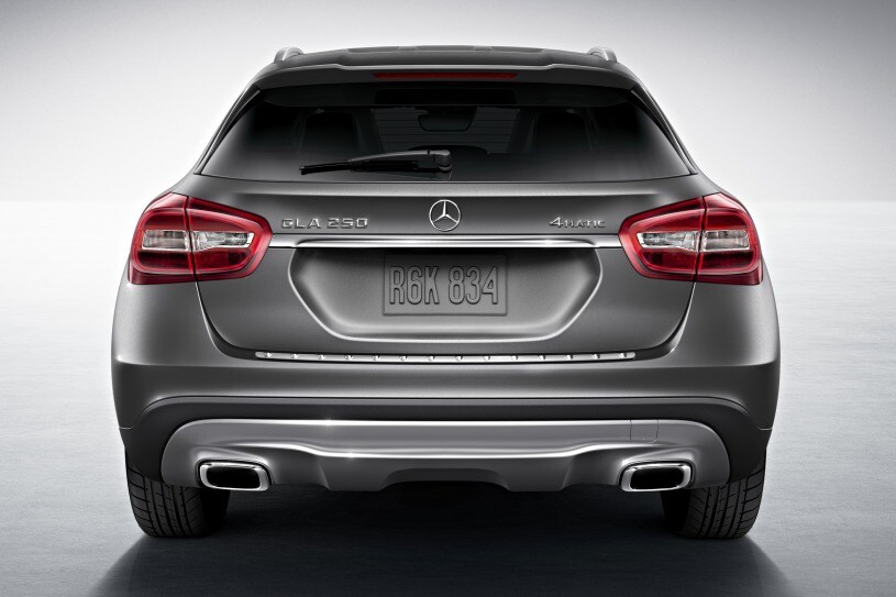 2016 Mercedes-Benz GLA-Class Pictures - 43 Photos | Edmunds