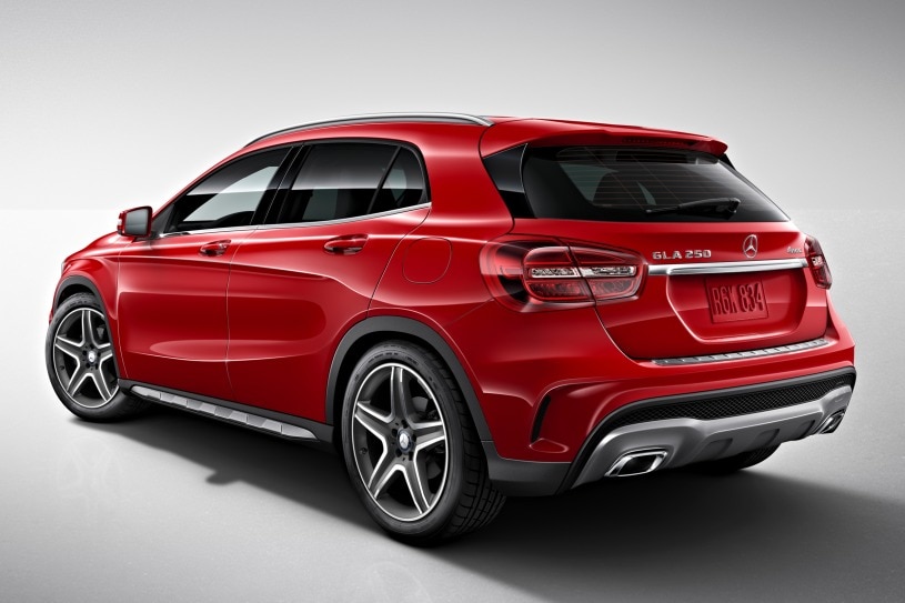 2016 Mercedes-Benz GLA-Class Pictures - 43 Photos | Edmunds