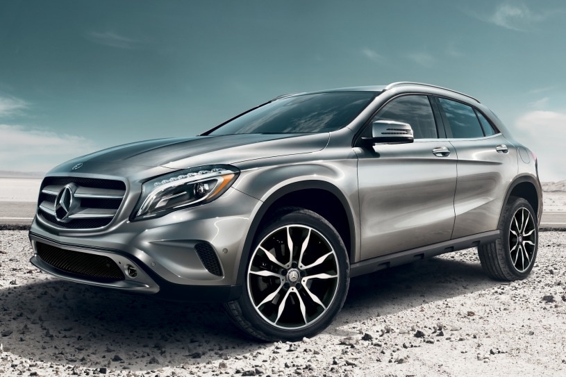 2016 Mercedes-Benz GLA-Class Pictures - 43 Photos | Edmunds