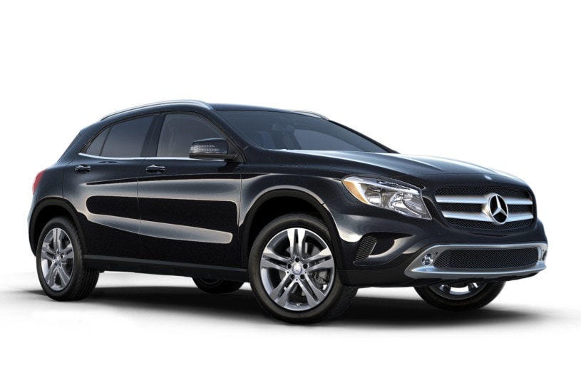 2016 Mercedes-Benz GLA-Class Pictures - 43 Photos | Edmunds