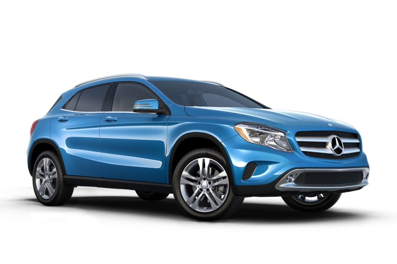 Mercedes-Benz Crossovers For Sale - Mercedes-Benz Crossovers Reviews & Pricing | Edmunds