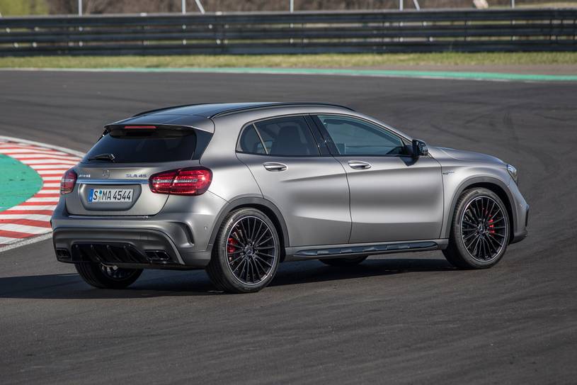 2018 Mercedes-Benz GLA-Class Pictures - 210 Photos | Edmunds