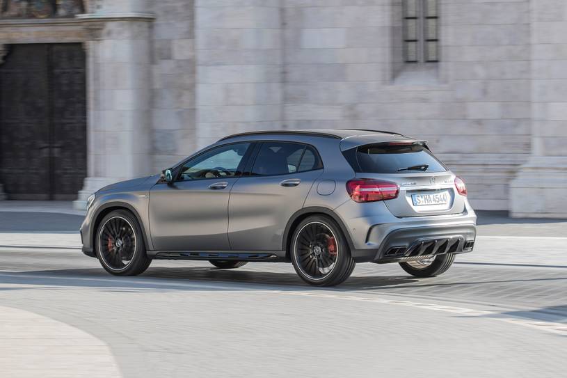 2018 Mercedes-Benz GLA-Class Pictures - 210 Photos | Edmunds