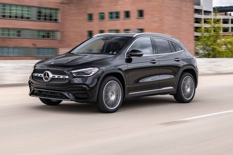 2022 Mercedes-Benz GLA-Class Pictures - 149 Photos | Edmunds