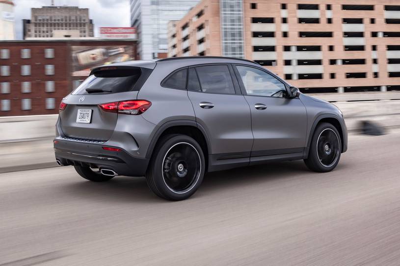 2023 Mercedes-Benz GLA-Class Pictures - 309 Photos | Edmunds