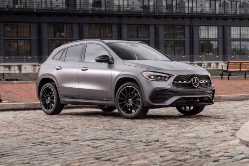 2022 Mercedes-Benz GLA-Class AMG GLA 45 Prices, Reviews, and Pictures ...