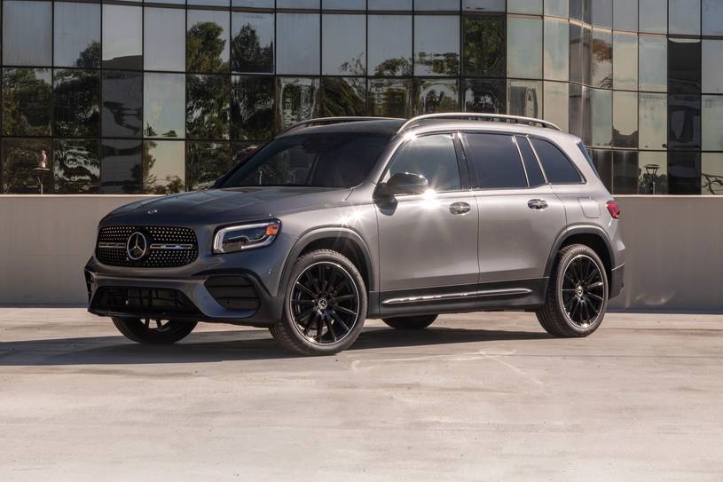 2020 Mercedes-Benz GLB-Class Pictures - 93 Photos | Edmunds