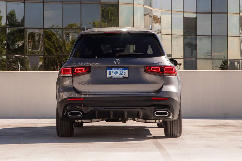 2020 Mercedes-Benz GLB-Class Pictures - 93 Photos | Edmunds