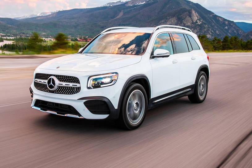 2020 Mercedes-Benz GLB-Class Pictures - 93 Photos | Edmunds