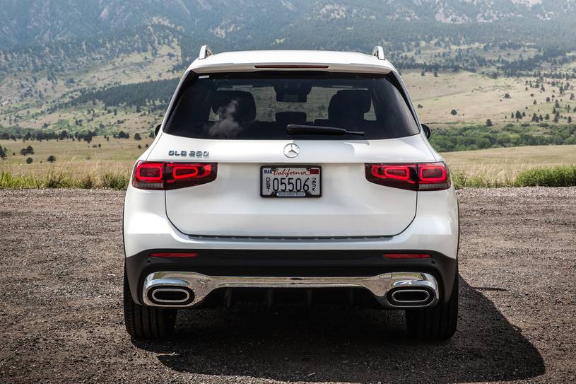 2020 Mercedes-Benz GLB-Class Pictures - 93 Photos | Edmunds