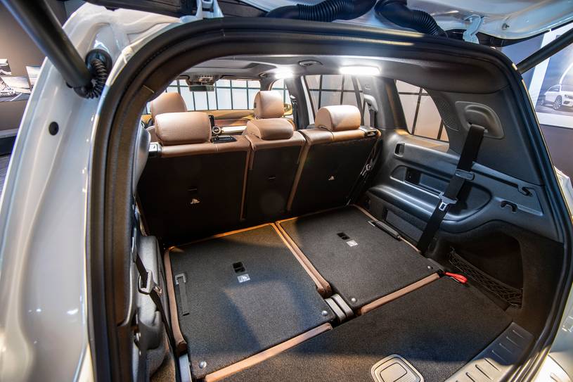 2020 Mercedes-Benz GLB-Class Pictures - 93 Photos | Edmunds