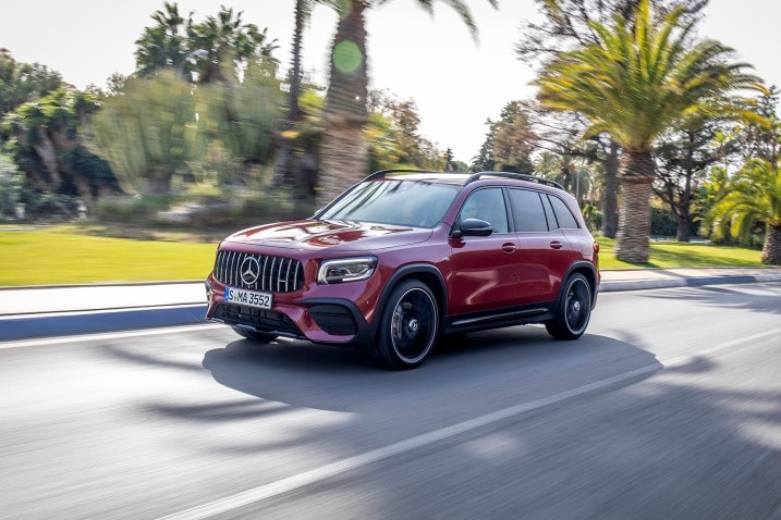 2021 Mercedes-Benz GLB-Class Prices, Reviews, and Pictures | Edmunds