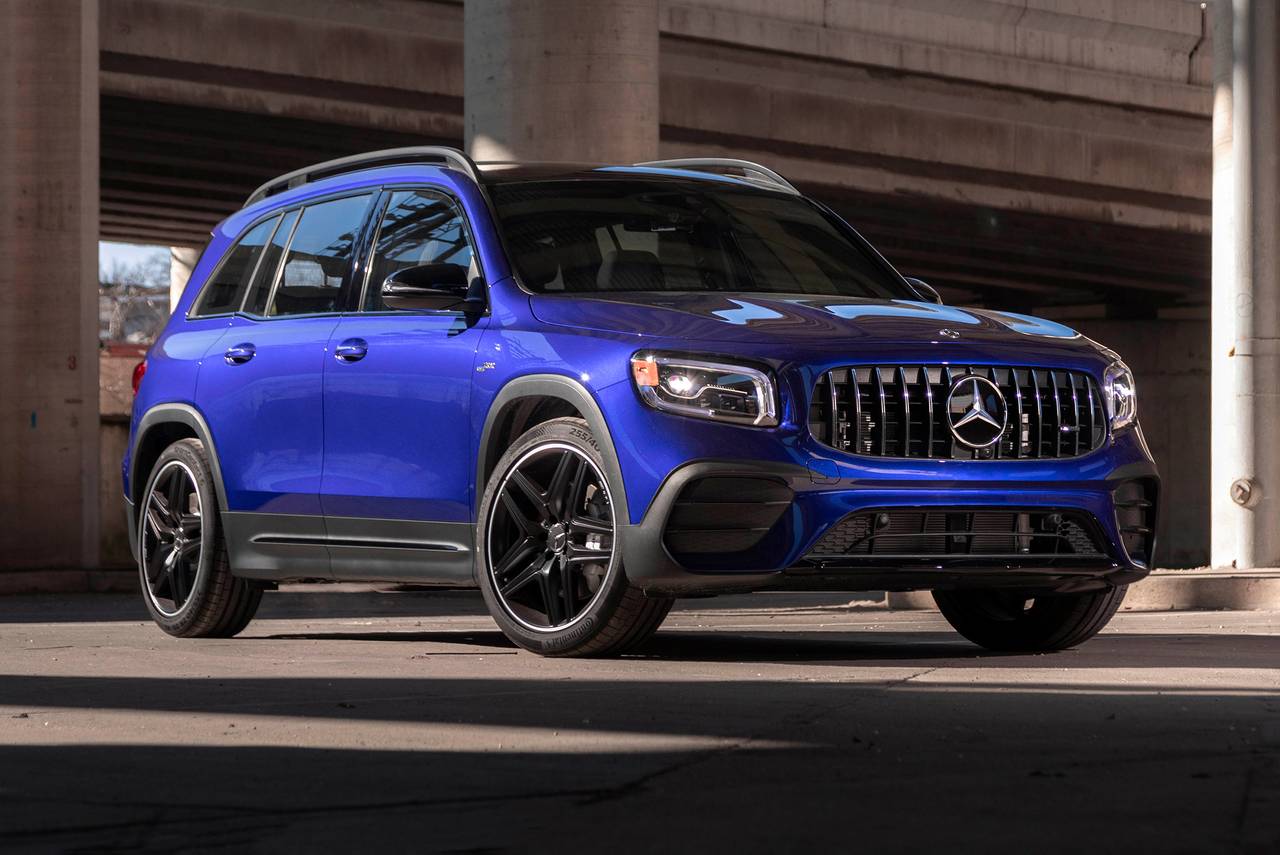 2023 Mercedes Benz GLB Class AMG GLB 35 Prices Reviews And Pictures 2023 Mercedes Benz GLB Class AMG GLB 35 Prices Reviews And Pictures