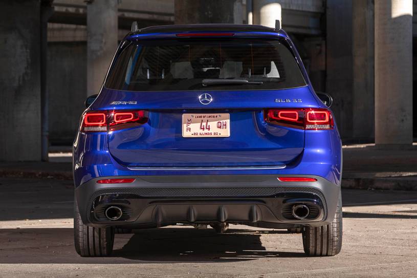2021 Mercedes-Benz GLB-Class Pictures - 151 Photos | Edmunds