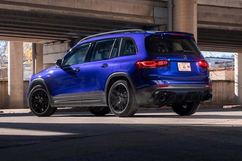 2021 Mercedes-Benz GLB-Class Pictures - 151 Photos | Edmunds