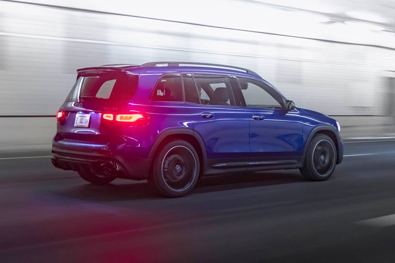 2021 Mercedes-Benz GLB-Class Pictures - 151 Photos | Edmunds
