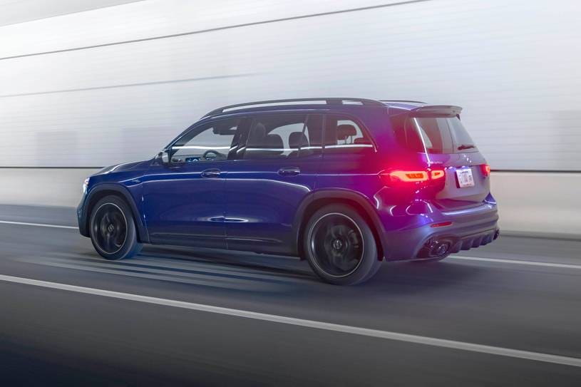 2021 Mercedes-Benz GLB-Class Pictures - 151 Photos | Edmunds