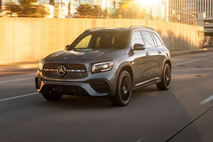2021 Mercedes-Benz GLB-Class Pictures - 151 Photos | Edmunds