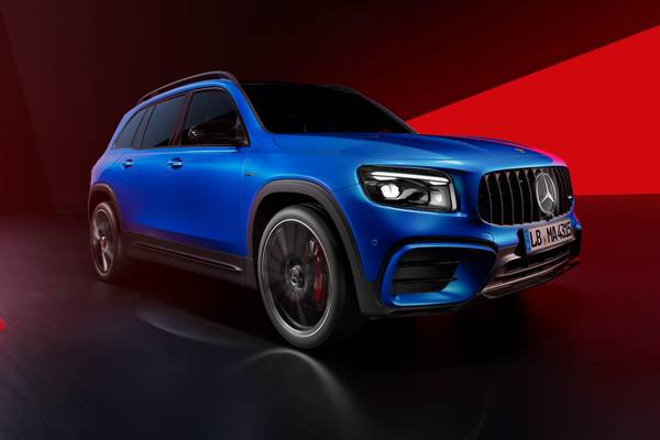 2026 Mercedes-Benz GLB MPG & Gas Mileage Data | Edmunds