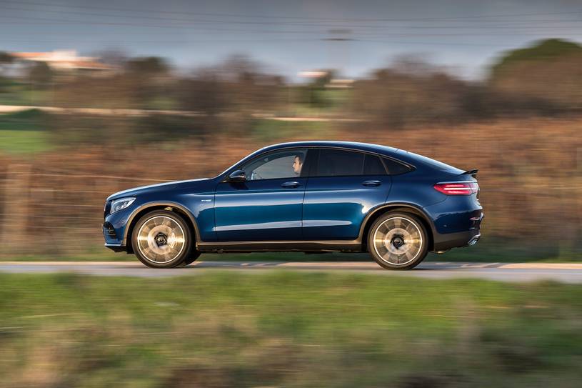 2018 Mercedes-Benz GLC-Class Coupe Pictures - 119 Photos | Edmunds