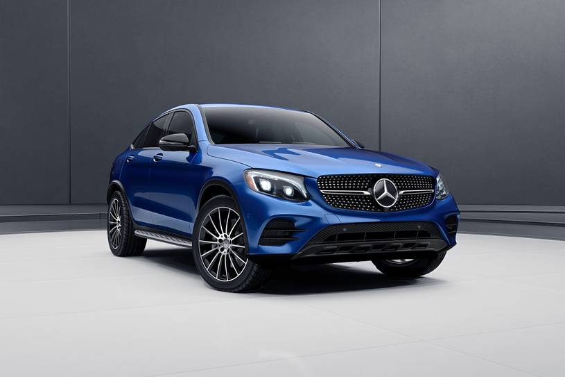 2019 Mercedes-Benz GLC-Class Coupe Pictures - 122 Photos | Edmunds