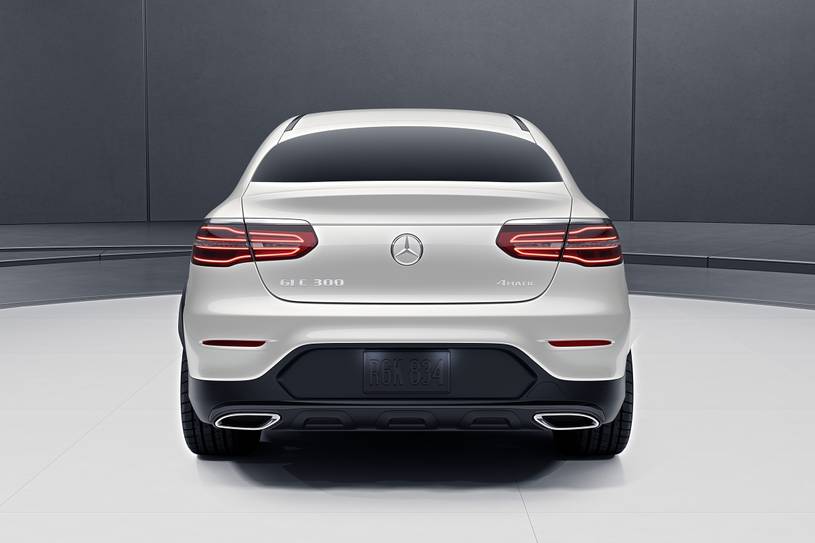 2018 Mercedes-Benz GLC-Class Coupe Pictures - 119 Photos | Edmunds