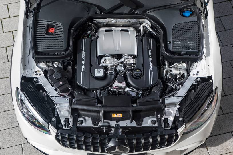 2019 Mercedes-Benz GLC-Class Coupe Pictures - 122 Photos | Edmunds