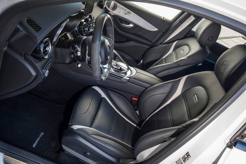 2018 Mercedes-Benz GLC-Class Coupe Pictures - 119 Photos | Edmunds