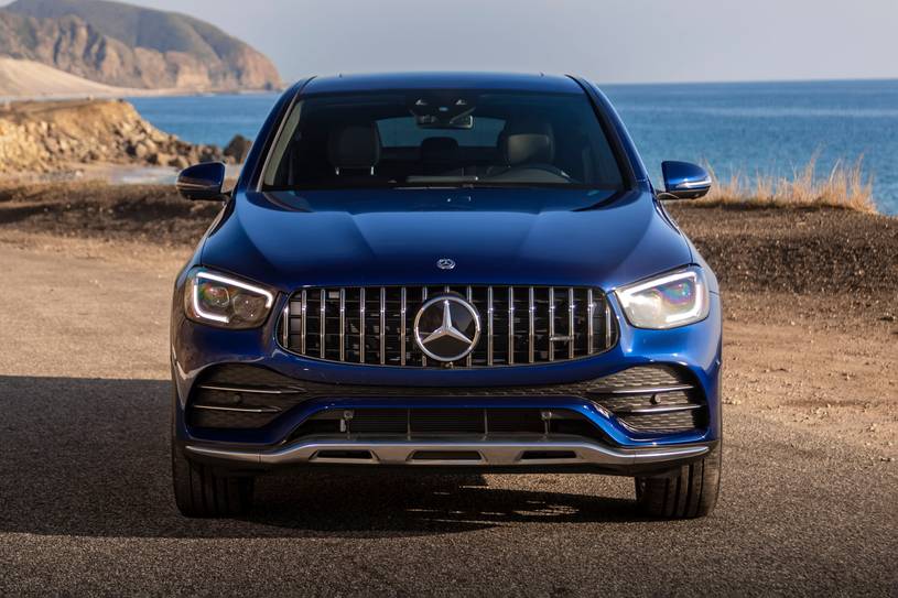 2023 Mercedes-Benz GLC-Class Coupe Pictures - 126 Photos | Edmunds