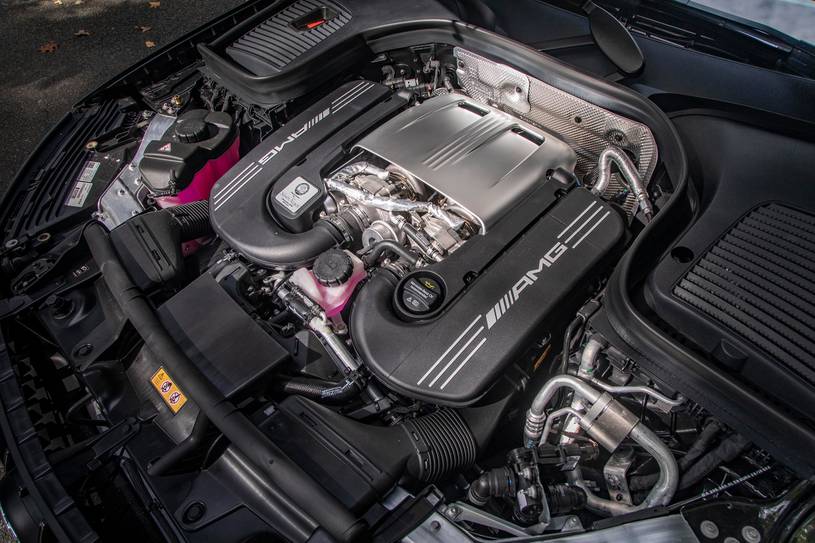 2022 Mercedes-Benz GLC-Class Coupe Pictures - 139 Photos | Edmunds