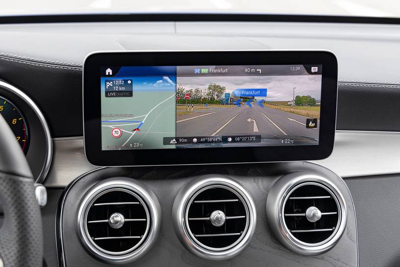 2020 Mercedes-Benz GLC-Class Coupe Pictures - 156 Photos | Edmunds
