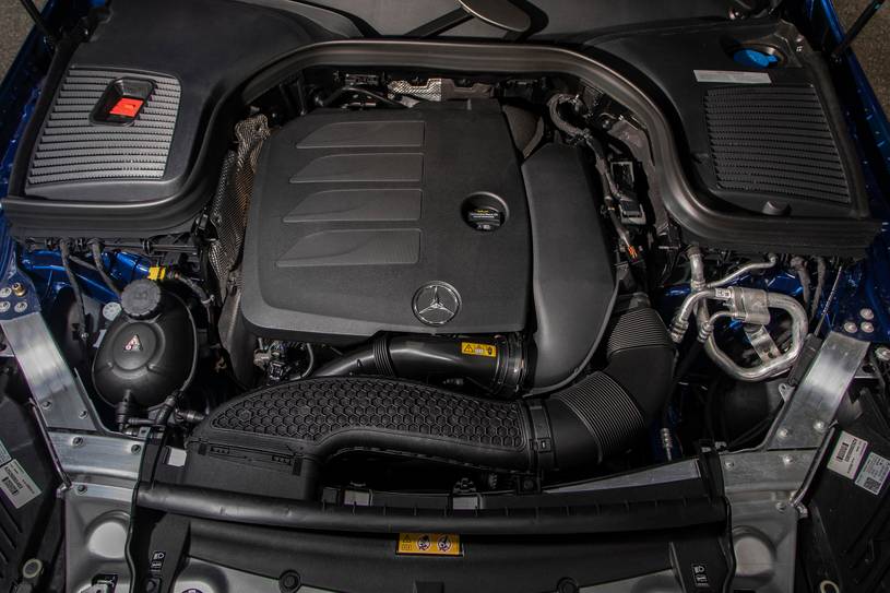 2023 Mercedes-Benz GLC-Class Coupe Pictures - 126 Photos | Edmunds