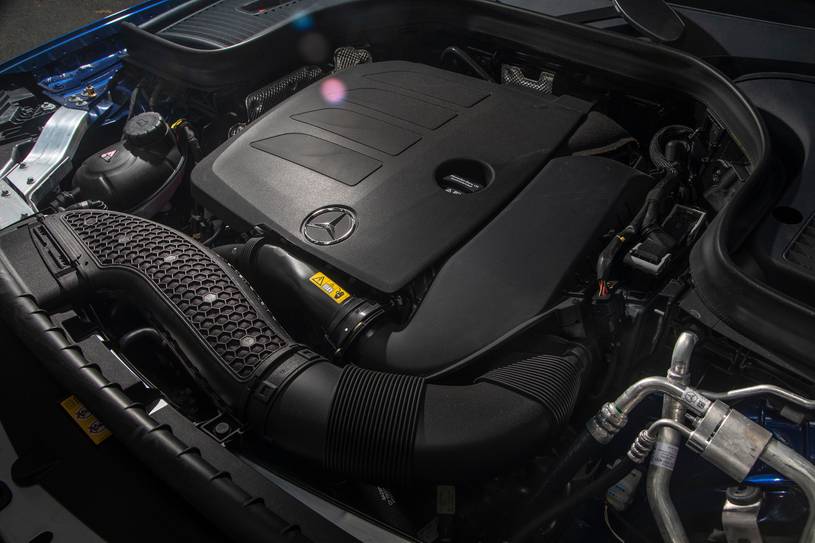 2023 Mercedes-Benz GLC-Class Coupe Pictures - 126 Photos | Edmunds