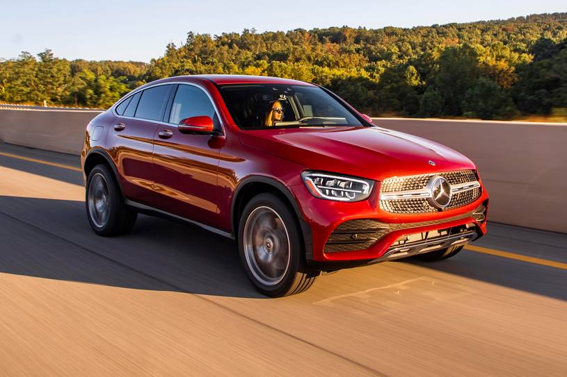 2023 Mercedes-Benz GLC-Class Coupe Pictures - 126 Photos | Edmunds