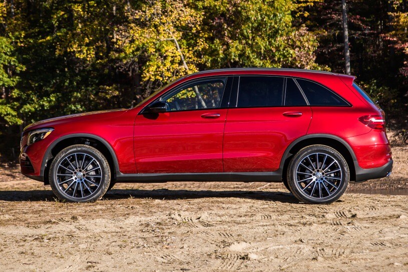 2016 Mercedes-Benz GLC-Class Pictures - 34 Photos | Edmunds