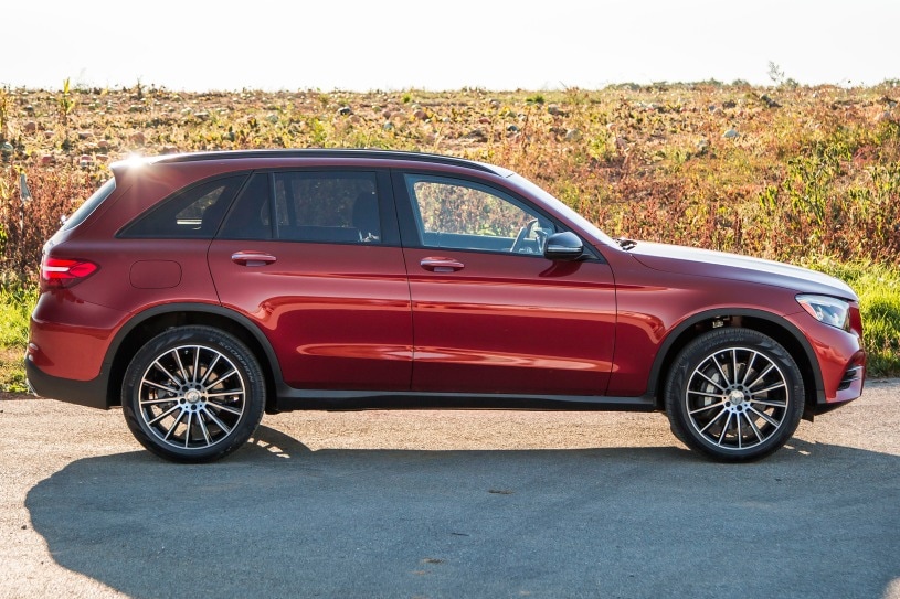 2016 Mercedes-Benz GLC-Class Pictures - 34 Photos | Edmunds