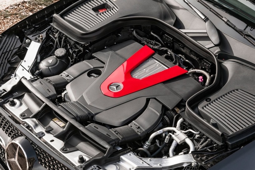 2017 Mercedes-Benz GLC-Class Pictures - 145 Photos | Edmunds