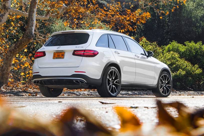 2018 Mercedes-Benz GLC-Class Pictures - 260 Photos | Edmunds