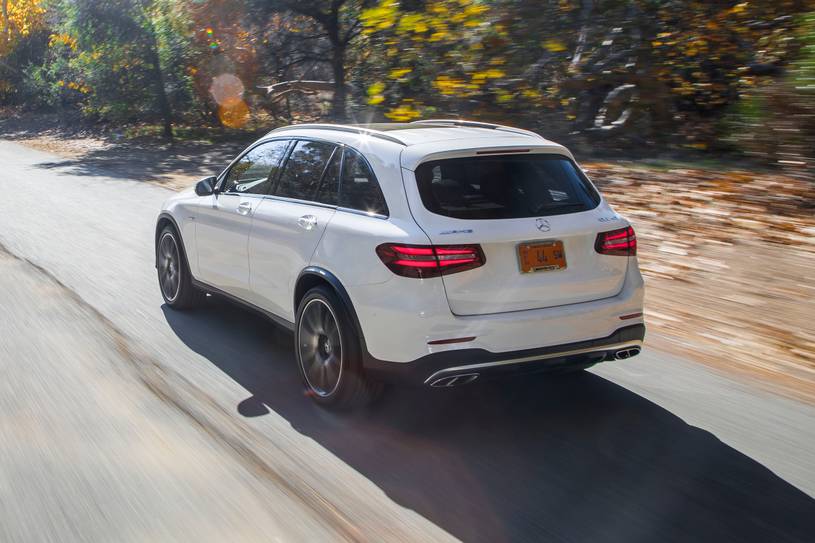 2018 Mercedes-Benz GLC-Class Pictures - 260 Photos | Edmunds