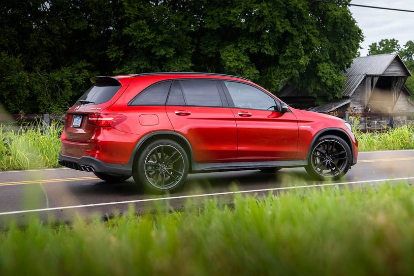 2018 Mercedes-Benz GLC-Class Pictures - 260 Photos | Edmunds