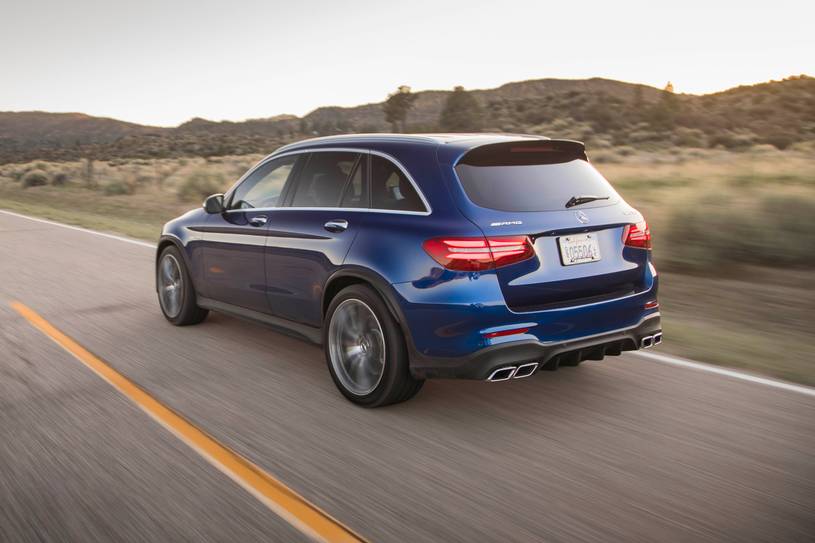 2018 Mercedes-Benz GLC-Class Pictures - 260 Photos | Edmunds