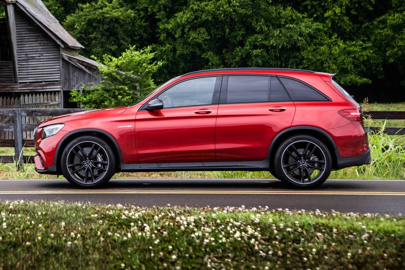 2018 Mercedes-Benz GLC-Class Pictures - 260 Photos | Edmunds