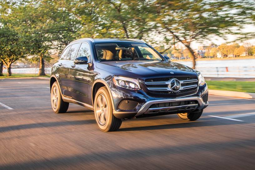 2018 Mercedes-Benz GLC-Class Pictures - 260 Photos | Edmunds