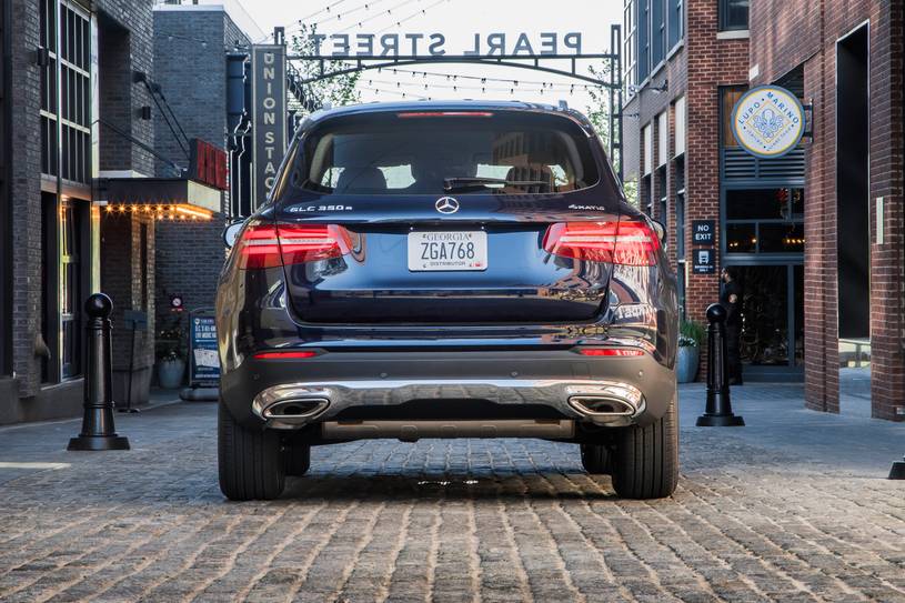 2018 Mercedes-Benz GLC-Class Pictures - 260 Photos | Edmunds