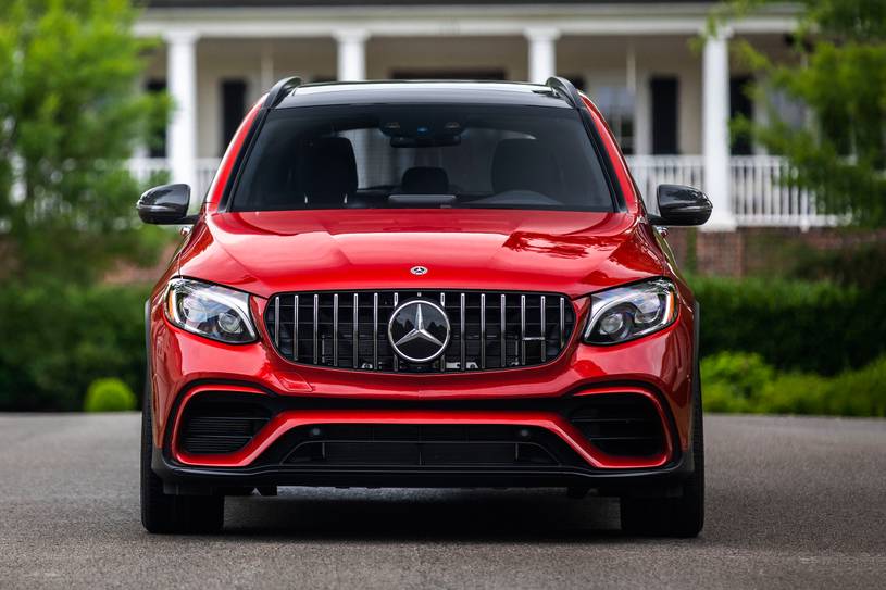 2019 Mercedes-Benz GLC-Class Pictures - 238 Photos | Edmunds