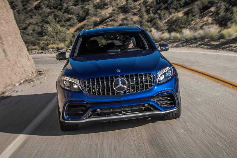 2019 Mercedes-Benz GLC-Class Pictures - 238 Photos | Edmunds