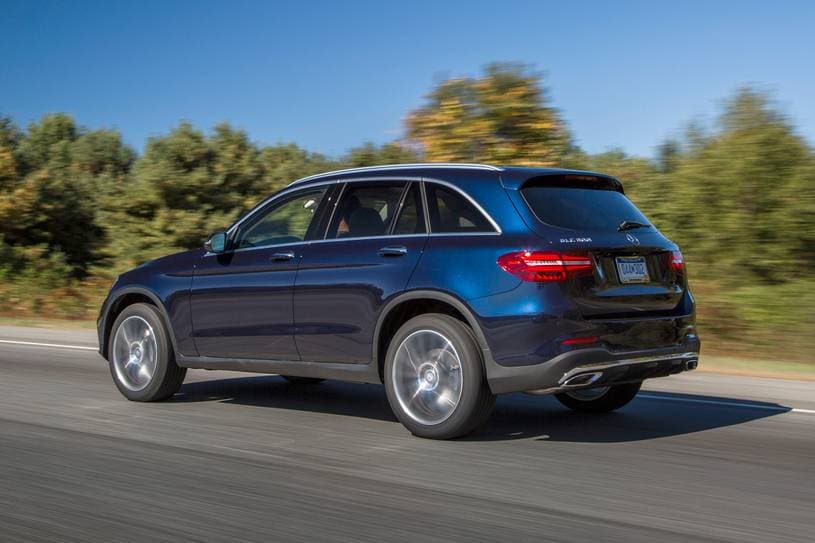 2019 Mercedes-Benz GLC-Class Pictures - 238 Photos | Edmunds