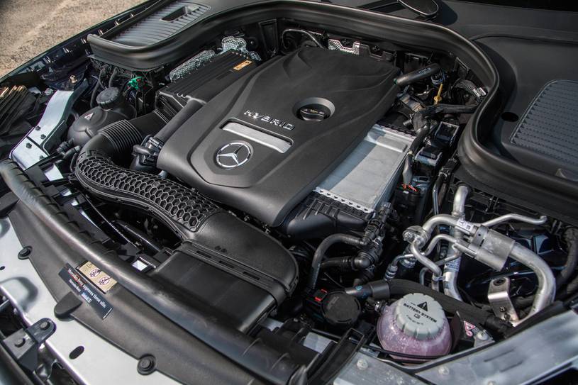 2019 Mercedes-Benz GLC-Class Pictures - 238 Photos | Edmunds